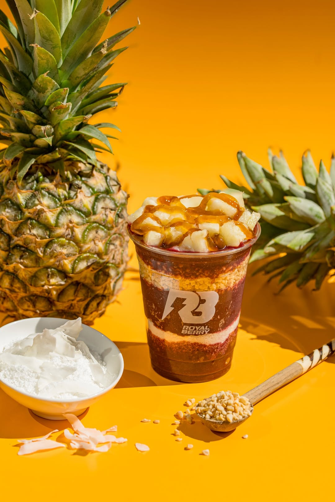 Açaí de Royal Berry, la nueva obsesión healthy de Mar del Plata
